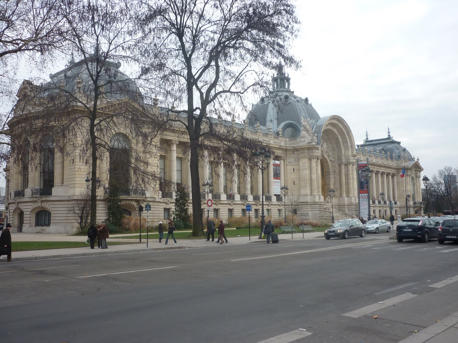 Dr.jéjé visite Paris: Le Petit Palais