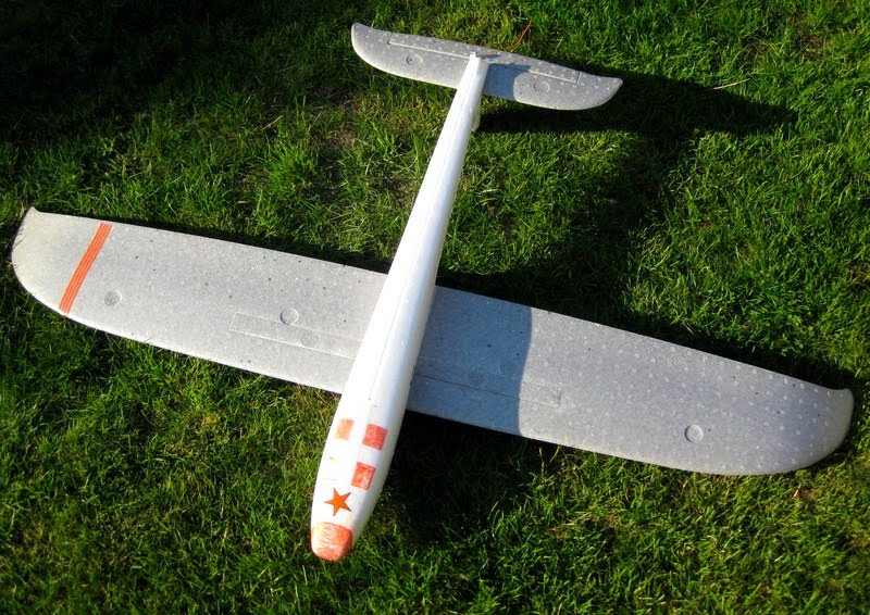 Chuck Glider's Model Aircraft Jotter: Multiplex EasyStar Review: Part 2 ...