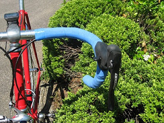 Chuck Glider's Bicycle Workshop: Shimergo Reynolds 531C road bike