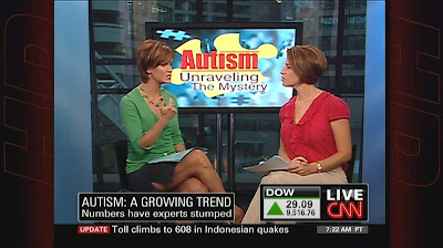 News Babes: CNN's Heidi Collins And Her Fantastic Long Legs