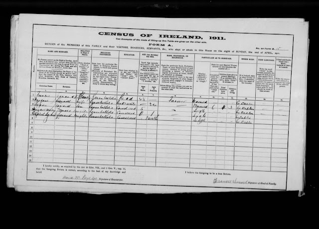 Old Blue Genes: Mathew Leonard from The Burrow