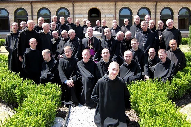 Offerimus Tibi Domine: Clear Creek Monastery