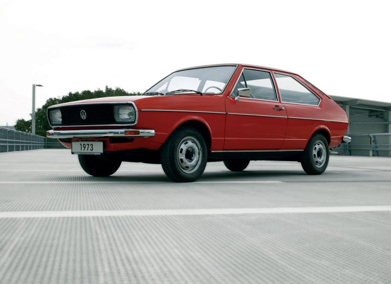 Classic Automobiles, USA Classic Cars, Classic Cars Concept.: VW Passat ...