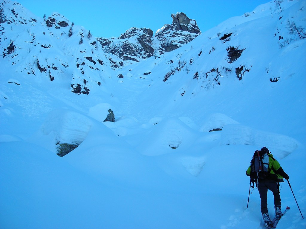 Alpinline : Cima Piazzotti e Cima di Tronella
