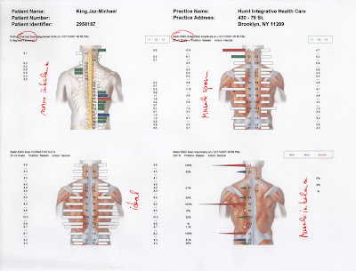 A Scanner Brightly: Chiropractor Scans