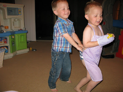 The Addinks: A baby, a wedgie, and a stinky pit...