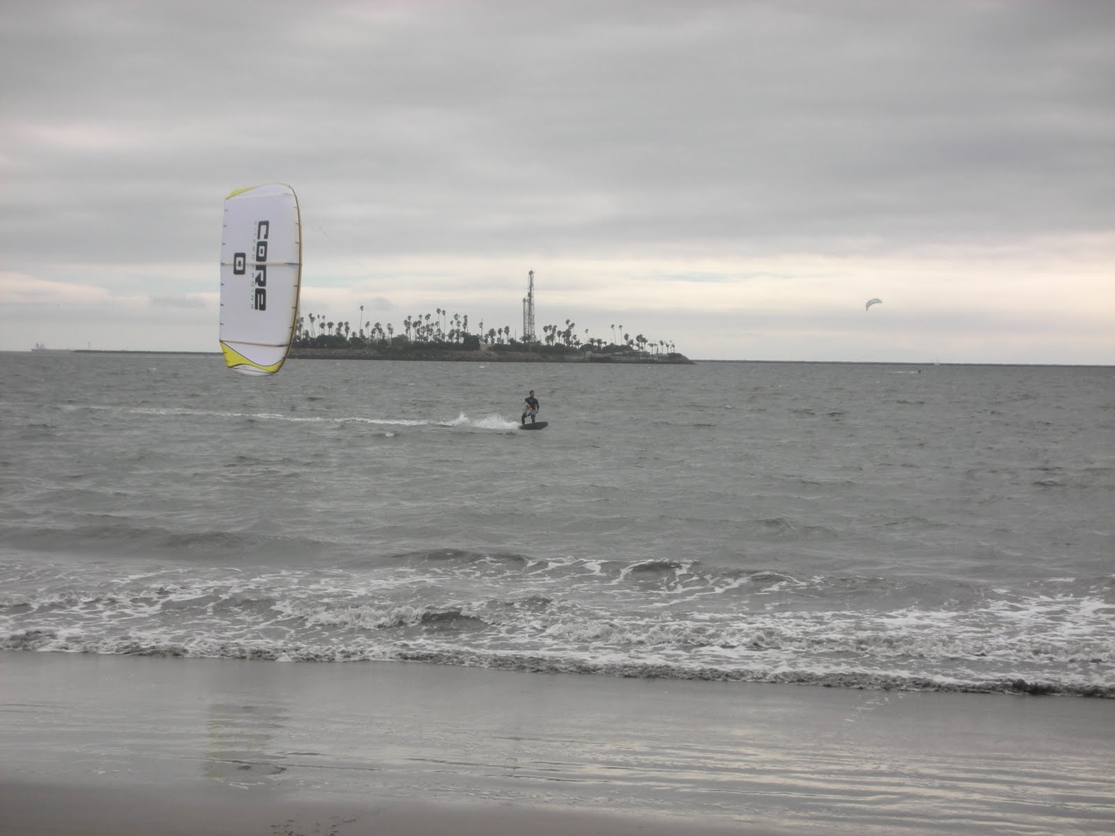 SEVEN SINS KITEBOARDING CORE KITES: 2011 CORE KITES XR LW RIOT 17 mts ...