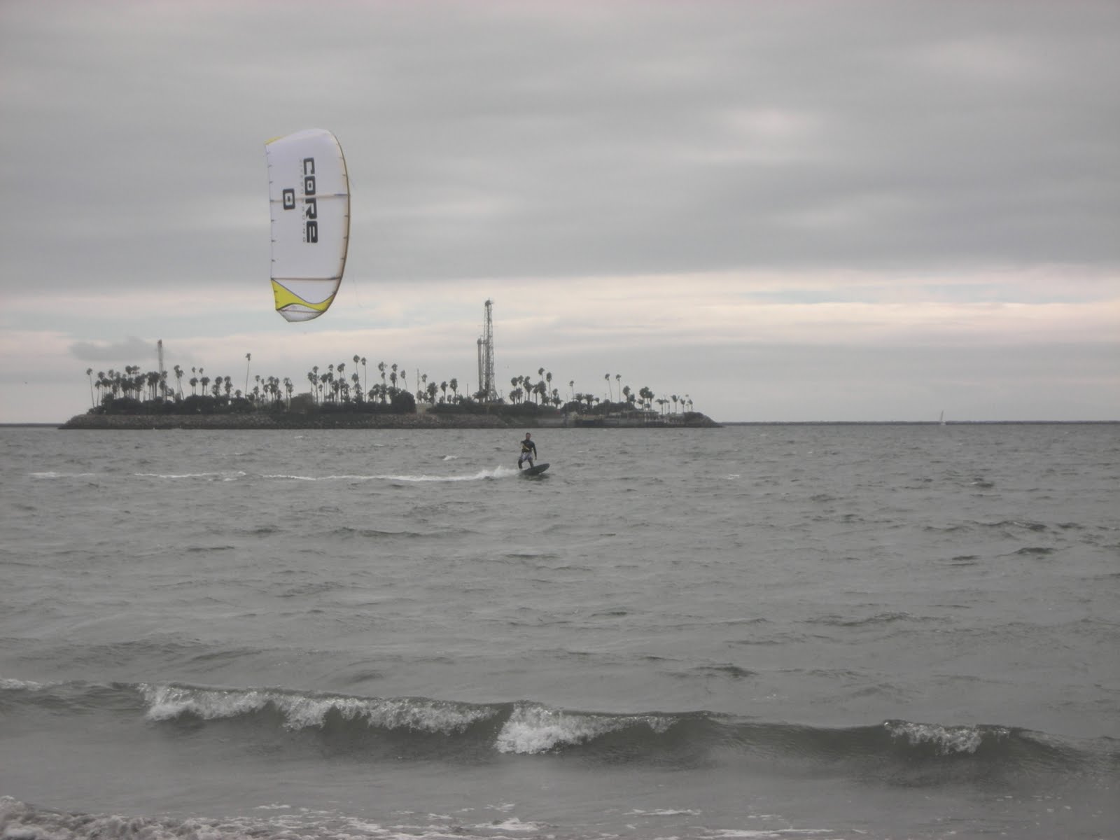 SEVEN SINS KITEBOARDING CORE KITES: 2011 CORE KITES XR LW RIOT 17 mts ...