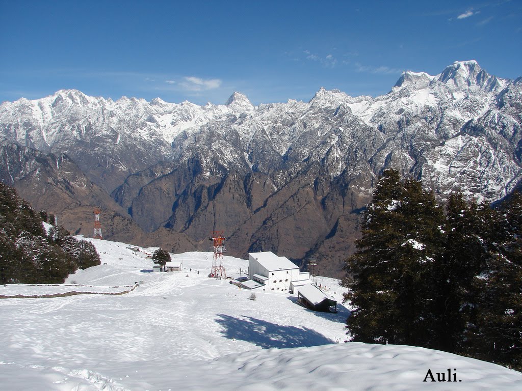 Auli - India