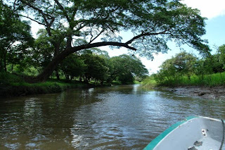 SEQUIA RIO TEMPISQUE