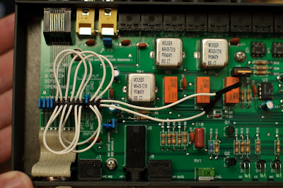 Micky's Big Blog: RigBlaster Pro Mic Wiring