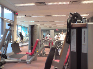 mY l!fE iN S'p0rE: 1st time been to NYP gym