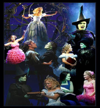 Available Tickets Online: Wicked - Boston Opera House - Boston, MA - 9 ...