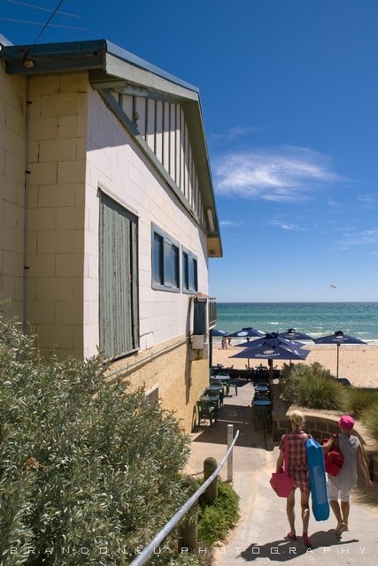 brandoneu: Edithvale beach