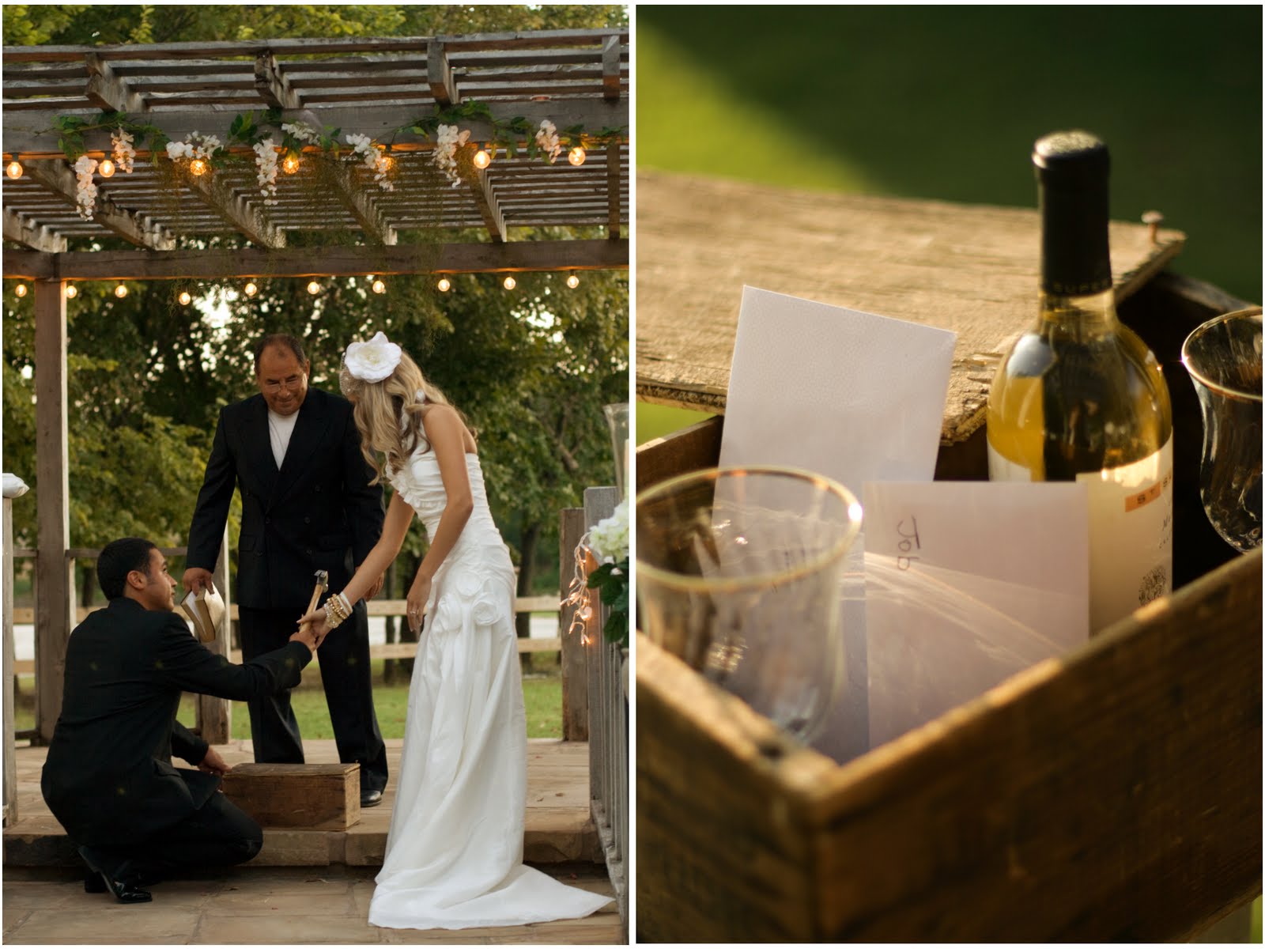 Jillian Zamora Photography: A Weatherford wedding, Dara and Job