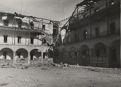 Jubylandia: EL CUARTEL DE LA MONTAÑA