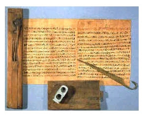 O segredo do papiro de Rhind | Matemática na Veia