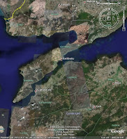 Blog the Black Sea: Dardanelle Strait