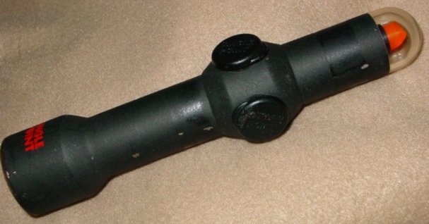 A moldy oldie review: The Singlepoint sight