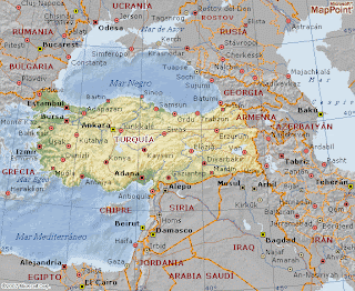 La vuelta al día en 80 Mundos: Turquía - Estambul - El Bósforo