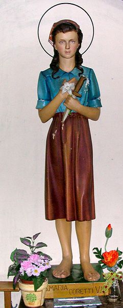 Maria Goretti (2003) - Peliculas de Santos