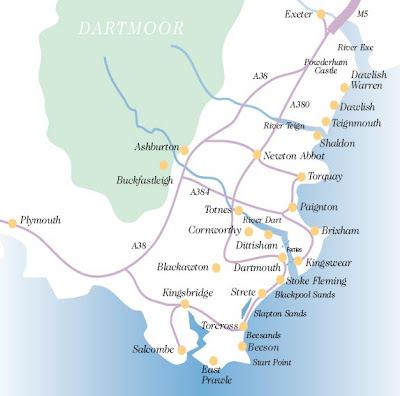 Bloomin Moomin's South Ham Adventures: The Strete Gate Coast Path