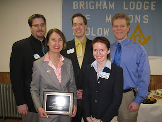 Massachusetts Republican Municipal Coalition BLOG