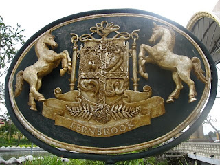 philippine places and events: Portofino Fernbrook Gardens