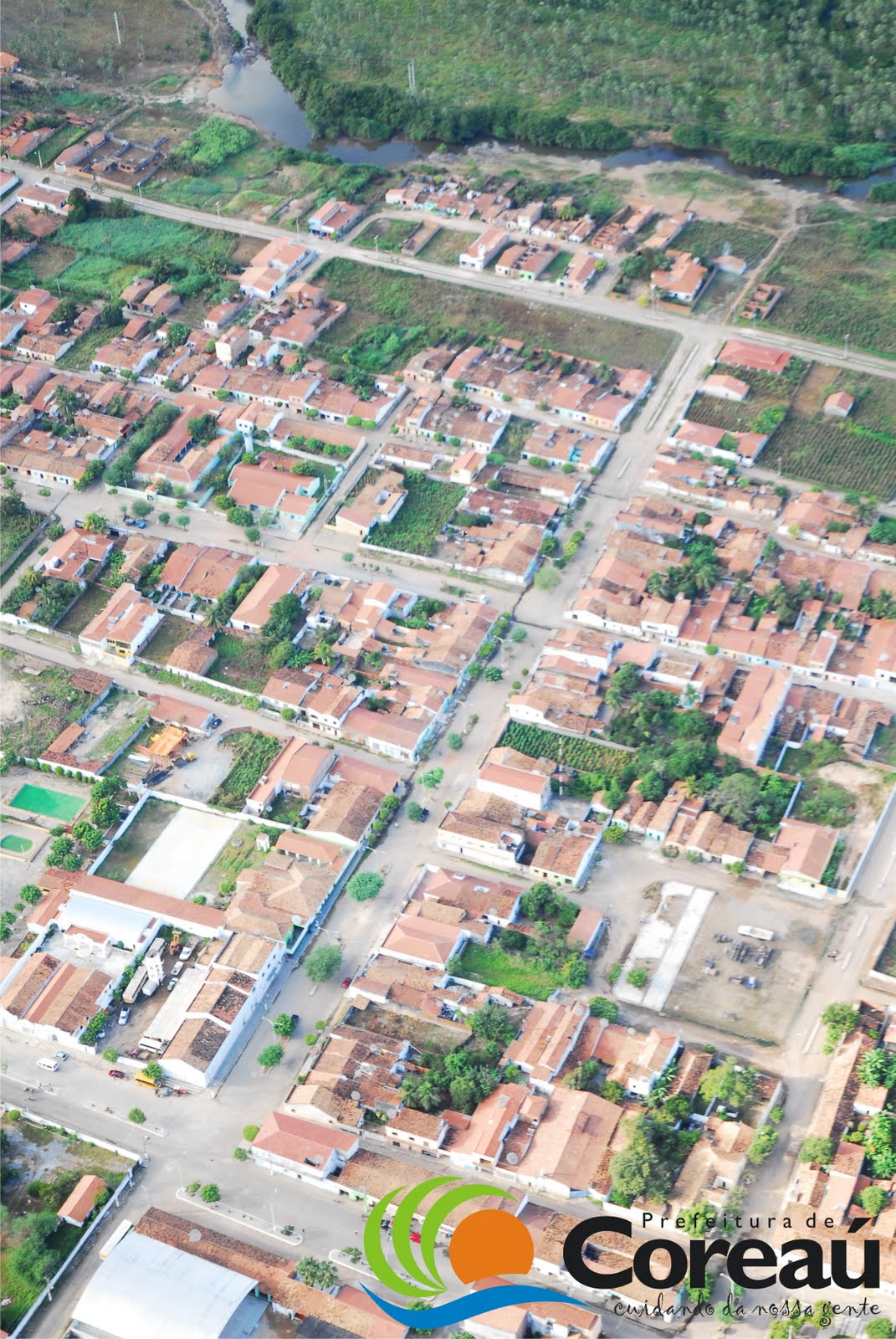 SINDICATO DOS PROFESSORES DE COREAÚ - CEARÁ: COREAÚ: ONTEM E HOJE