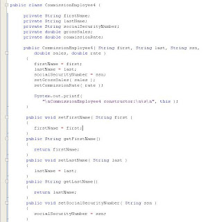 II Semestre: JAVA - Herencia : Constructores en Subclases