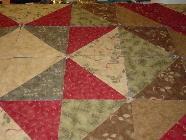 I Quilt Scarlet and Gray: Update on 2011 UFO's (UnFinished Objects)