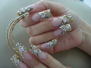': Craziest nails you have ever seen...