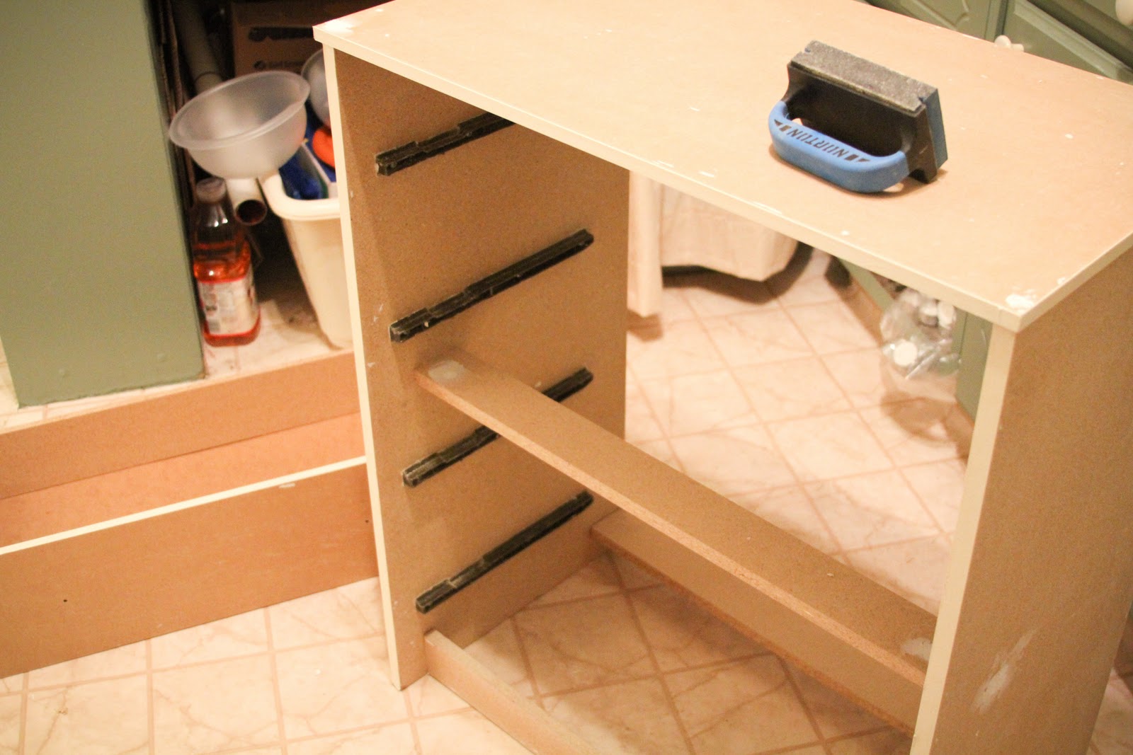 Dizzy's Place: My Very Own DIY.