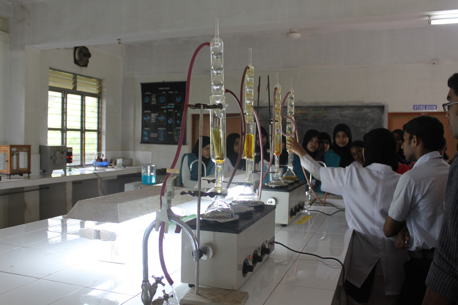 clinpharm India.blog: AL SHIFA COLLEGE OF PHARMACY