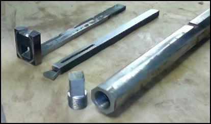 The Underhammer Society: Underhammer Building 101