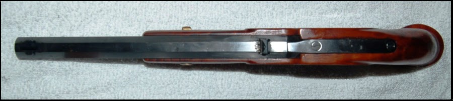 The Underhammer Society: A "Traditional" Underhammer Pistol