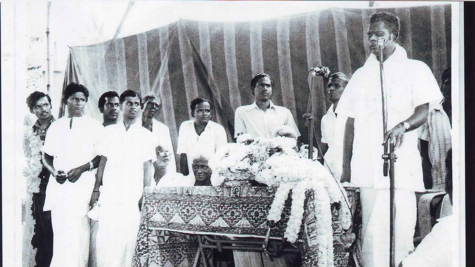 SHRI G.K. VASAN: MAKKAL THALAIVAR MOOPANAR STATUE TO BE UNVEILED ON JULY 3