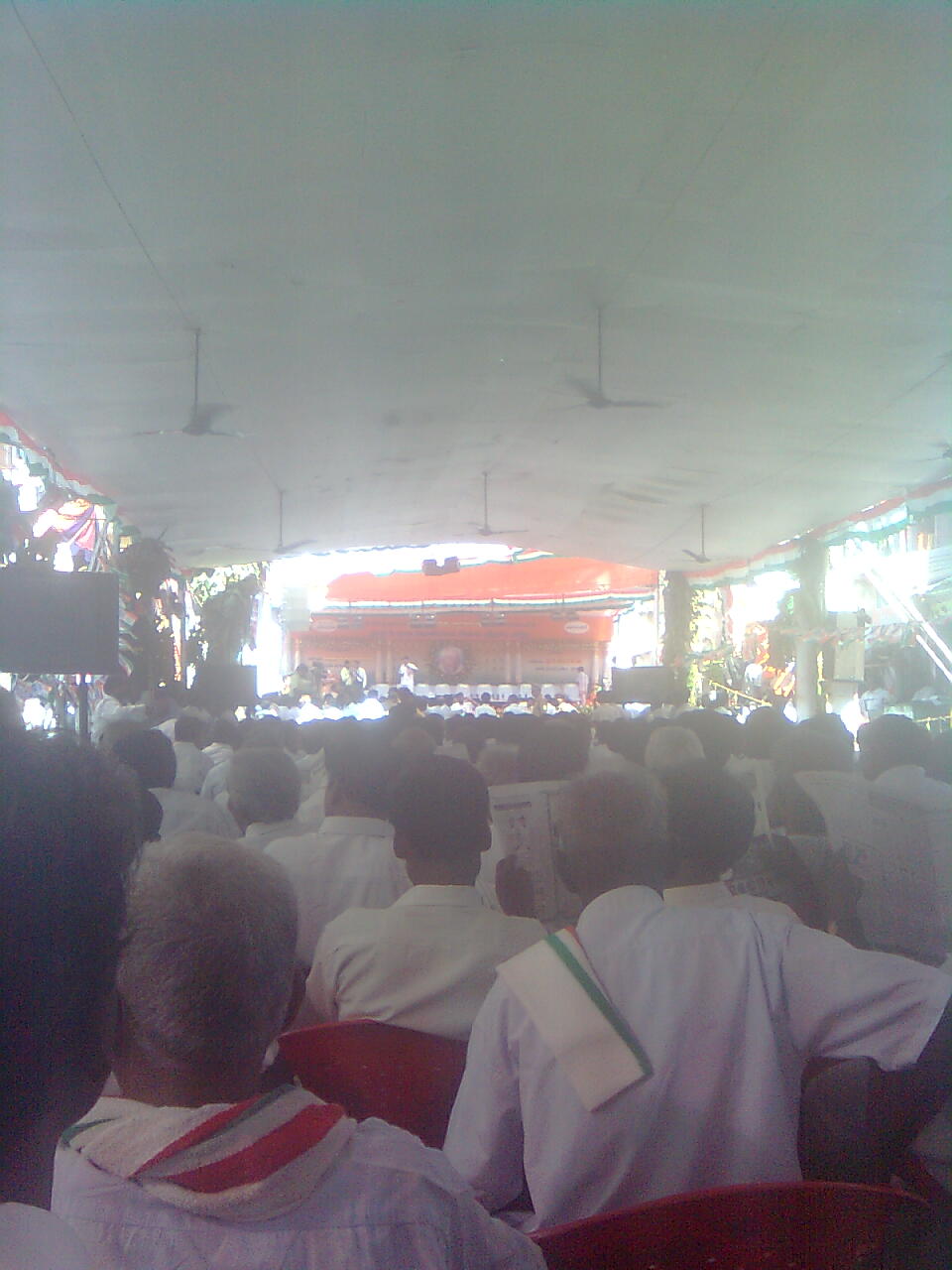 SHRI G.K. VASAN: G.K.MOOPANAR STATUE UNVEILED IN KUMBAKONAM