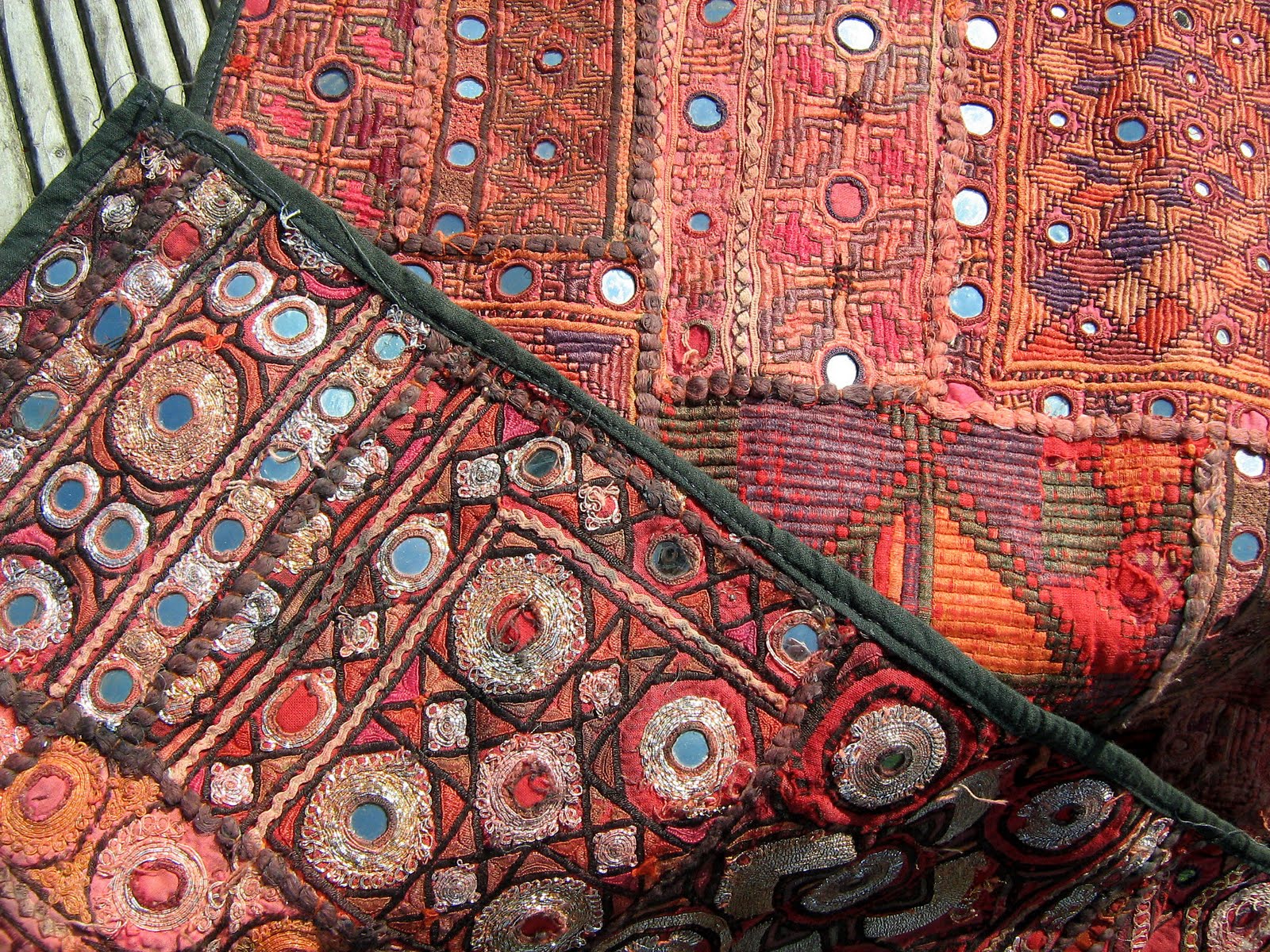 Indian Inspired