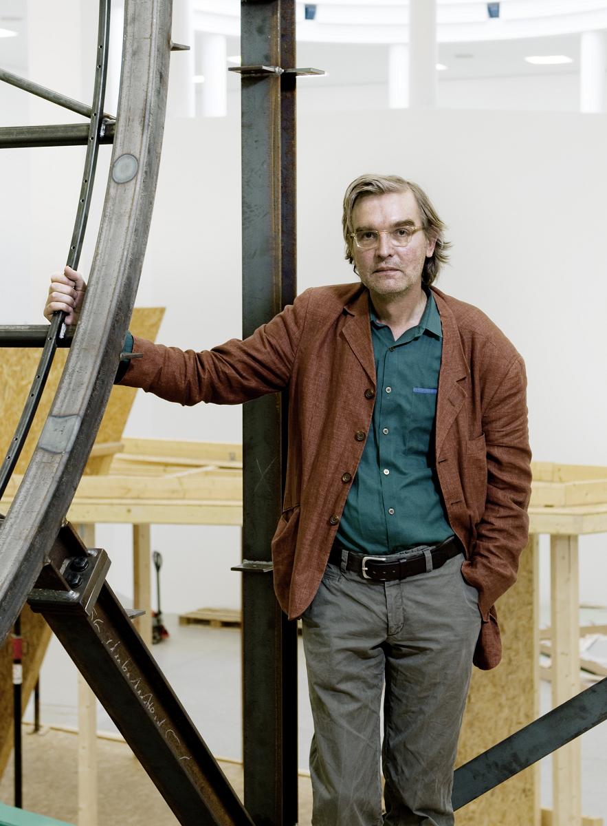 World Art Positions: Thomas Schütte