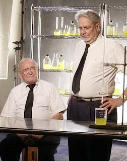 The Sports Oasis: Naturally We Called Our Stuff "Gatorade"