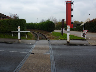 Worthing Wanderer: Hamble Rail Trail