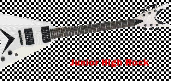 Junior High Rock