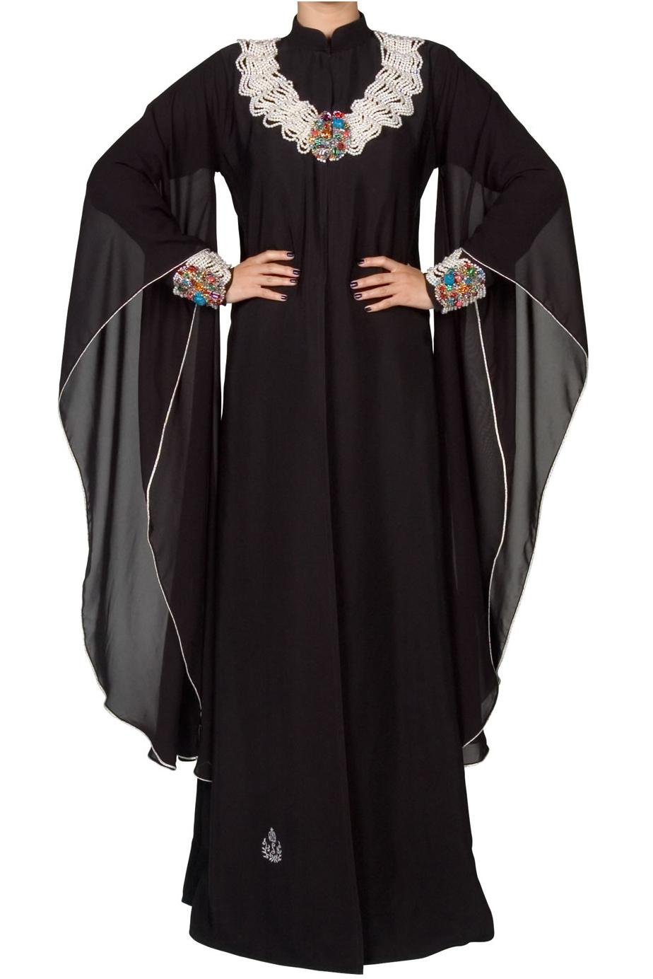 K, so just to show there is an abaya for every woman... | Design ...