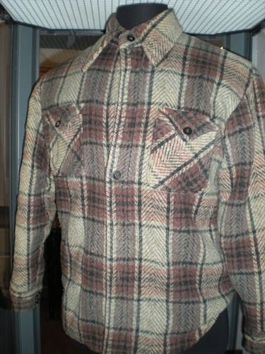 hi spirits: Jack Kerouac's Jacket - presently in The Beat Museum