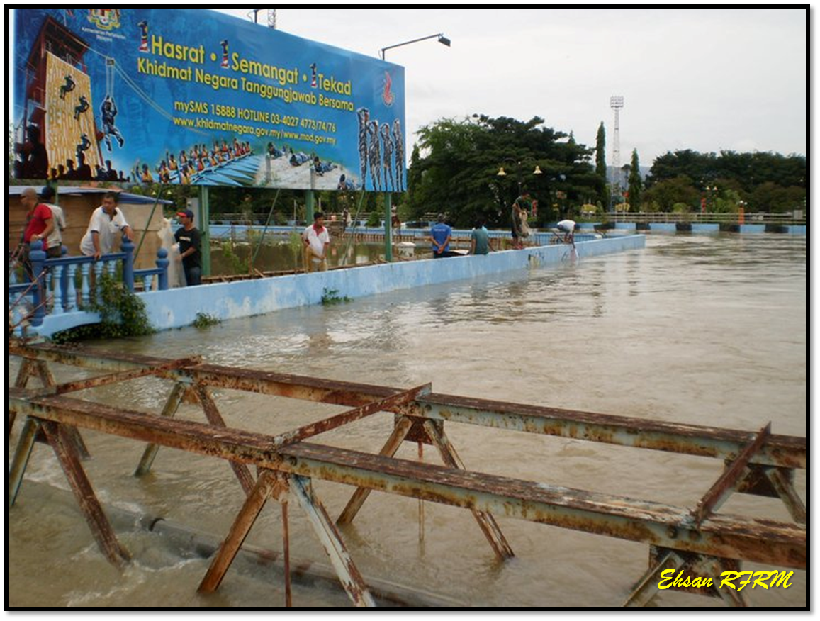 Foto-foto Banjir Di Perlis - MaTaHaW