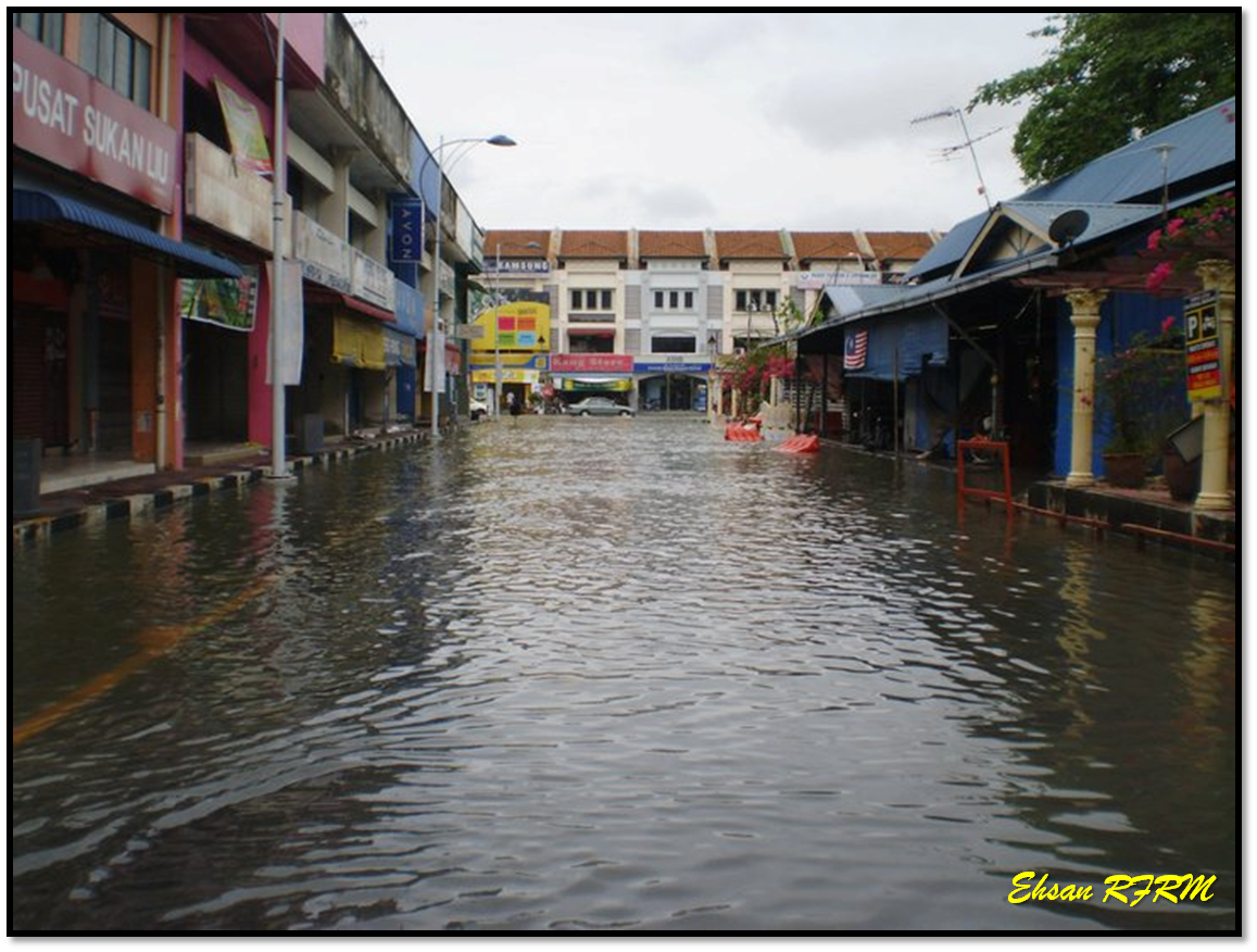 Foto-foto Banjir Di Perlis - MaTaHaW