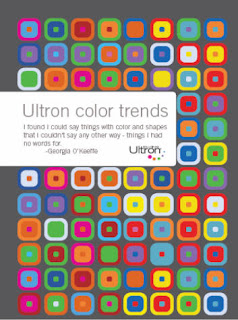 The Carpetology Blog: Ultron Color Trends - Designer Workshops
