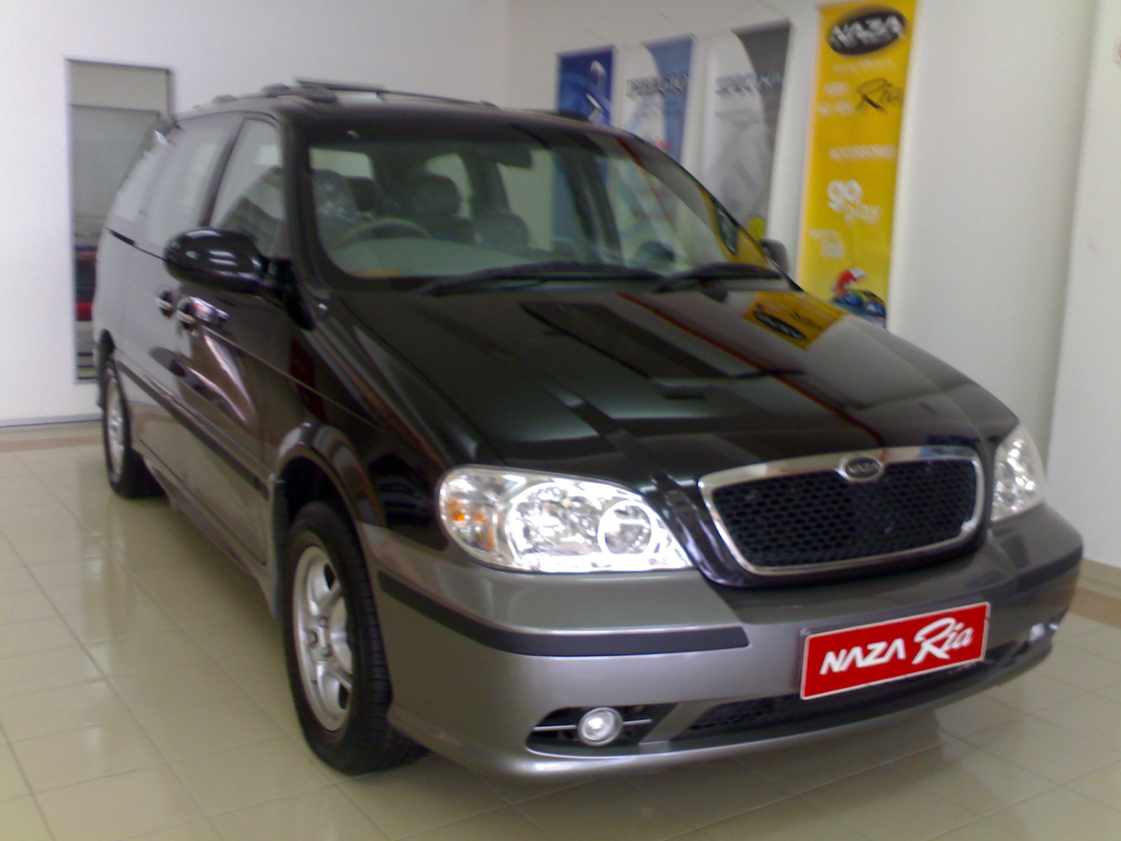 NAZA KIA MOTORS