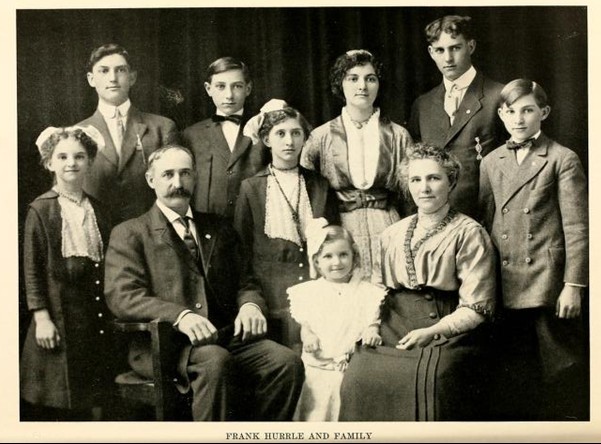 HESCH HISTORY: Buckman Connections--the Hurrle Family